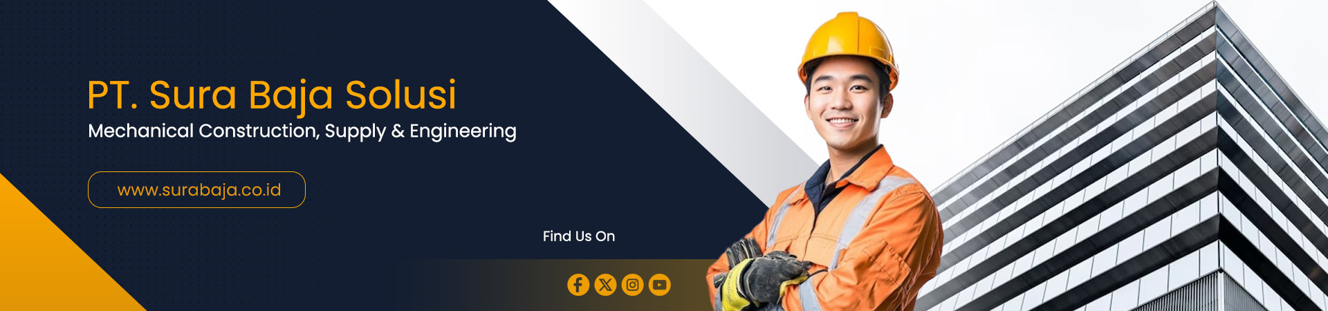 CORROSION RESISTANT – PT. SURA BAJA SOLUSI